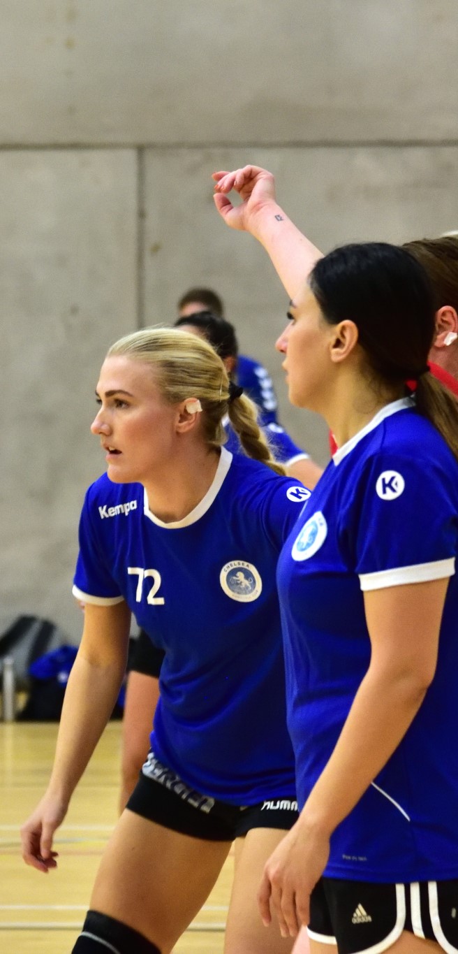 Chelsea Handball Club | UK's Biggest Club. London based