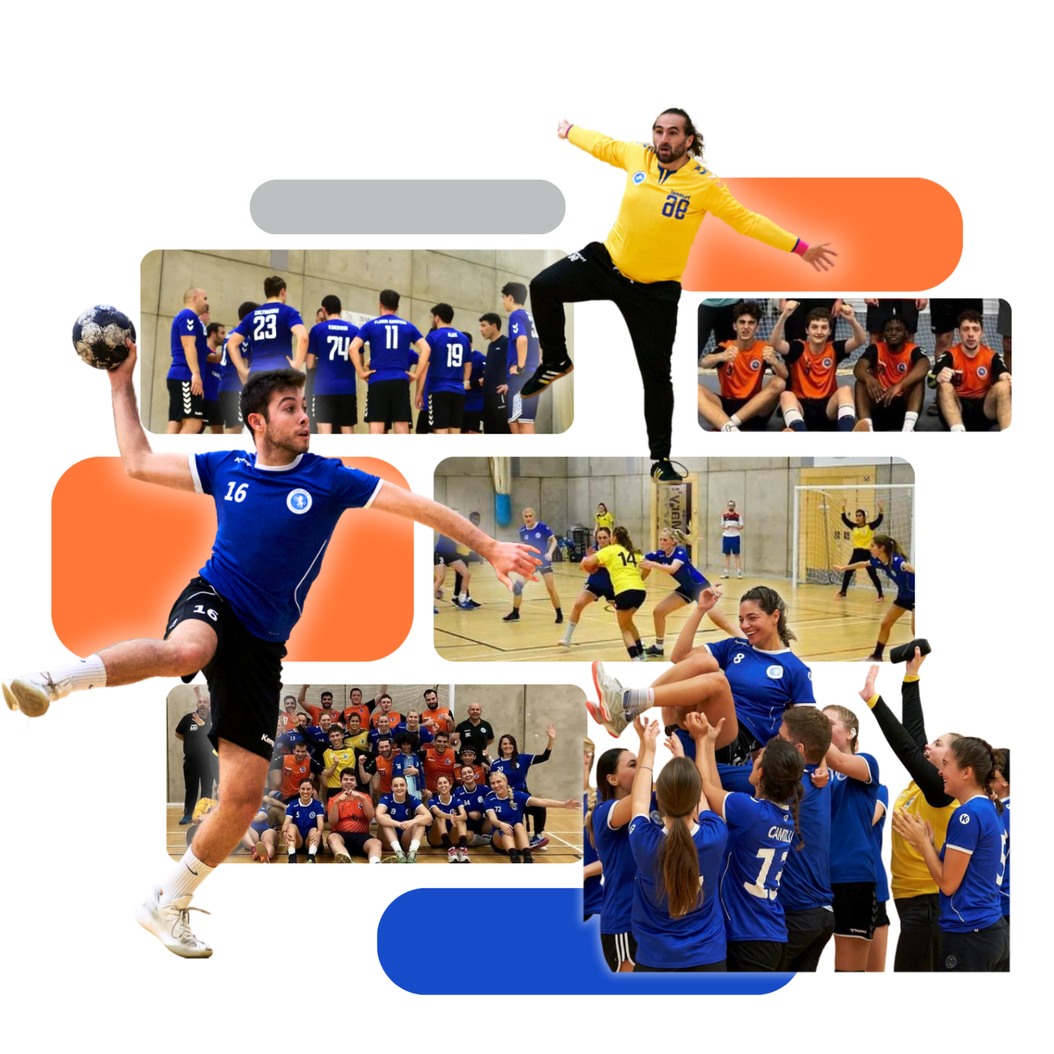 Chelsea Handball Club | UK's Biggest Club. London based