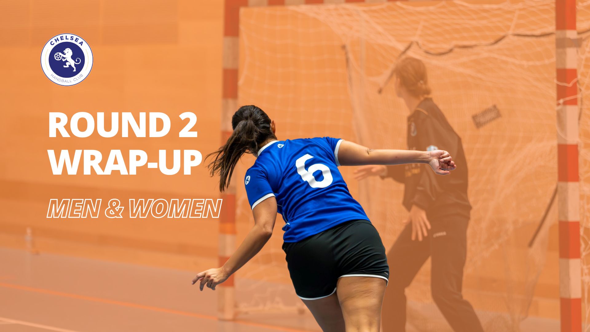 Two rounds completed: the UPs and DOWNs - Chelsea Handball Club